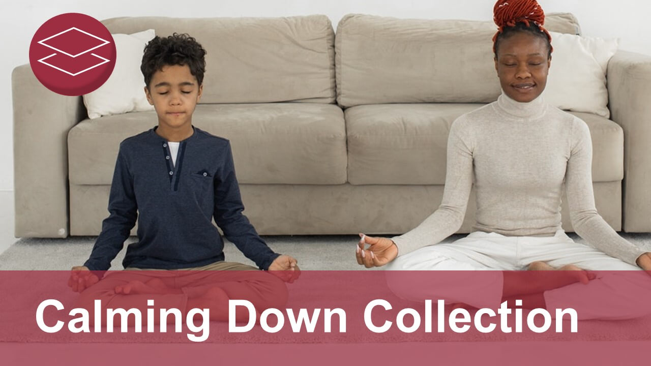 Calming Down - My Family Coach
