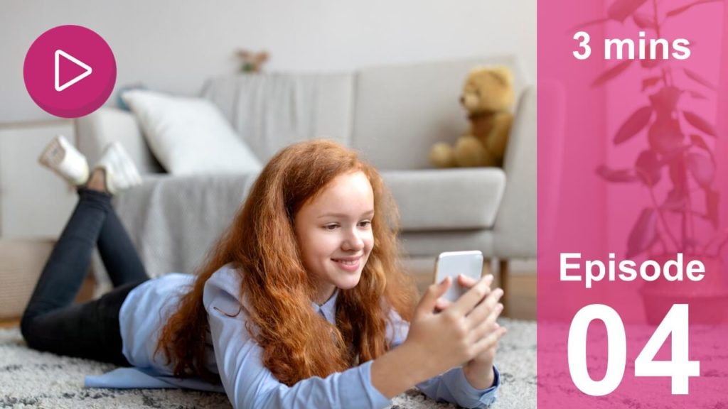 Screen Time & Online Behaviour - My Family Coach