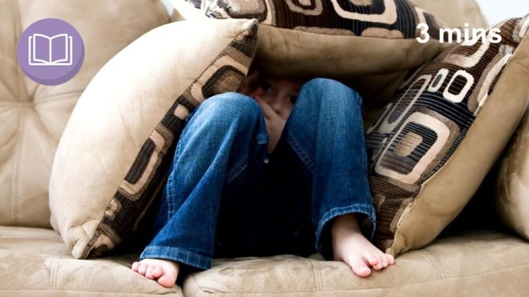 10 Ideas to Support Persistent Child Sadness - My Family Coach