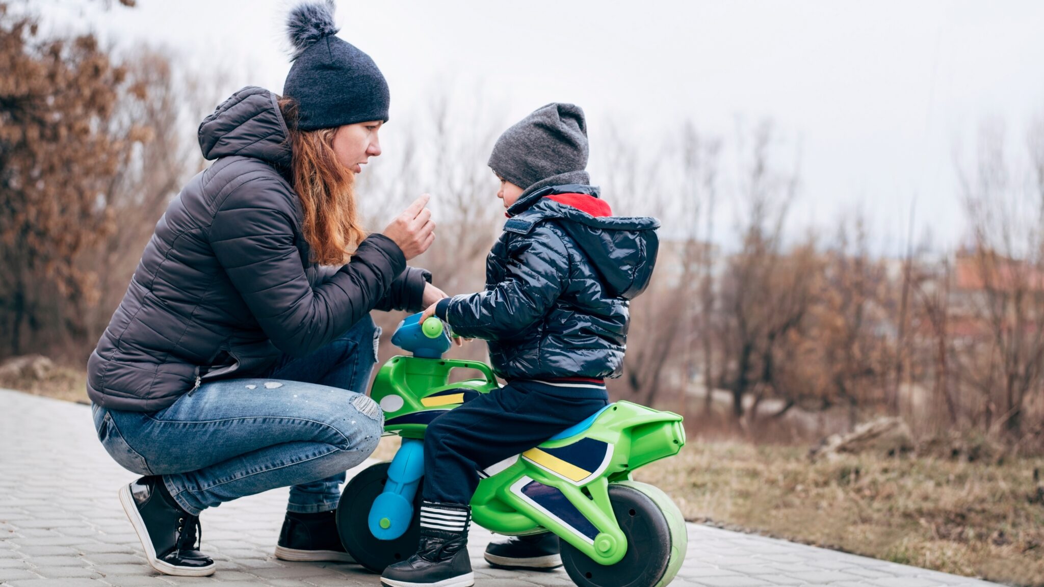 Setting Healthy Boundaries with Your Child - My Family Coach